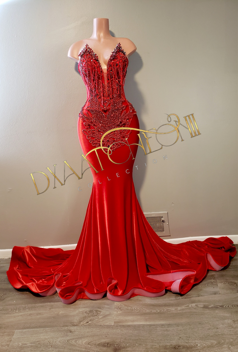 Fire corset (ready to wear) – dxaatcheoniibrand